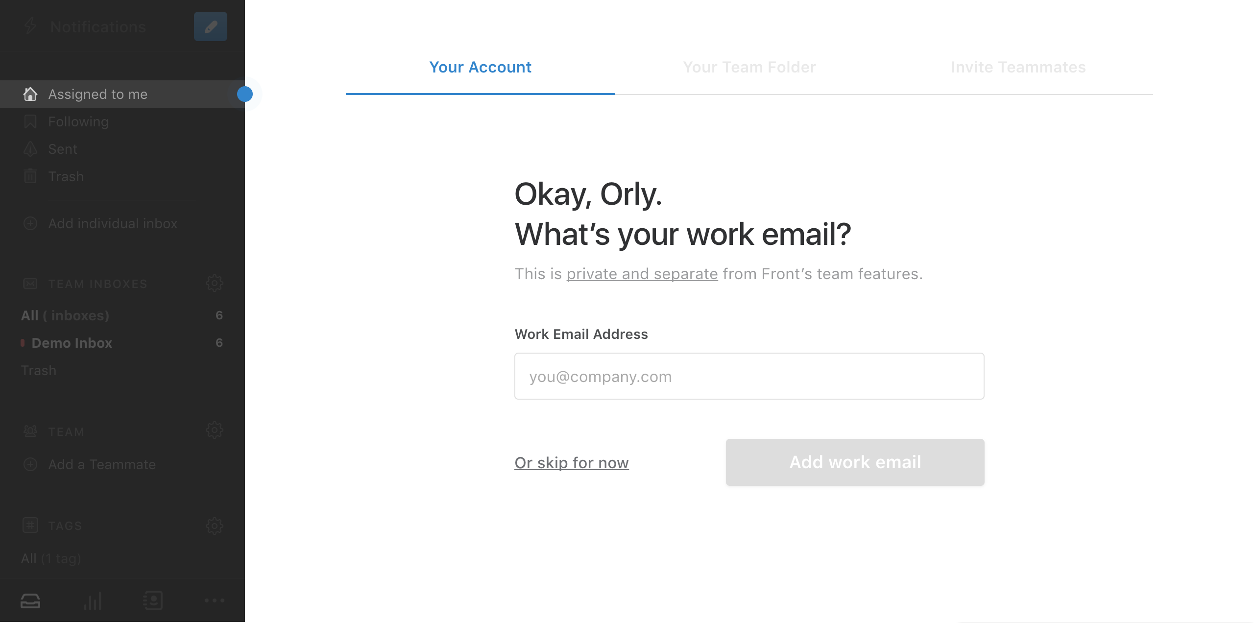 How to Build a Best-in-Class Onboarding Experience