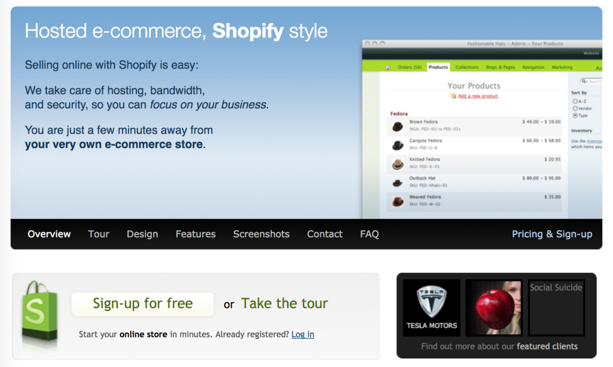 How Shopify Grew From a Snowboard Shop to a $10B Commerce Ecosystem ...