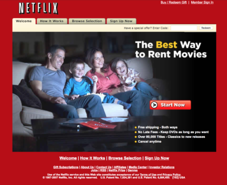 How Netflix Became a $100 Billion Company in 20 Years | Product Habits