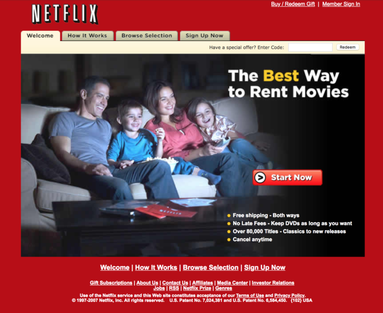 How Netflix Became a $100 Billion Company in 20 Years | Product Habits