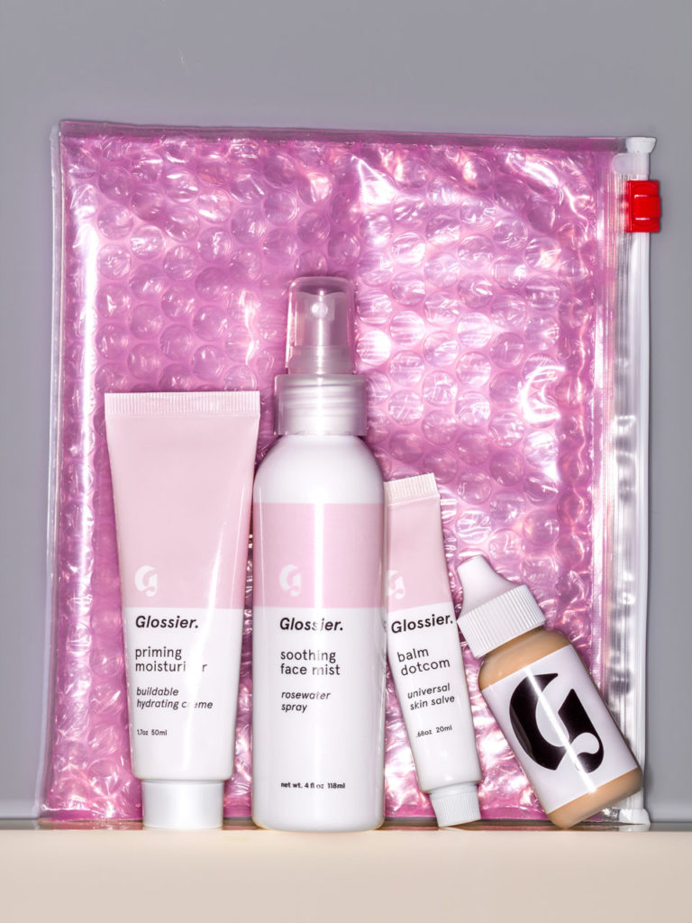 How Glossier Turned Into a $400 Million Business in Four Years ...
