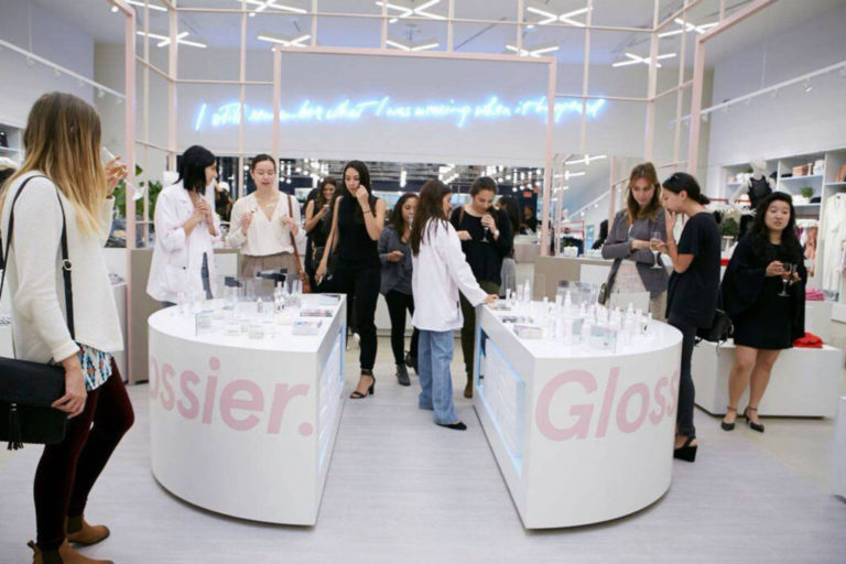 How Glossier Turned Into a $400 Million Business in Four Years ...
