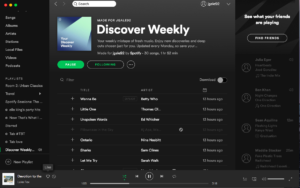 How Spotify Built a $20 Billion Business by Changing How People Listen ...