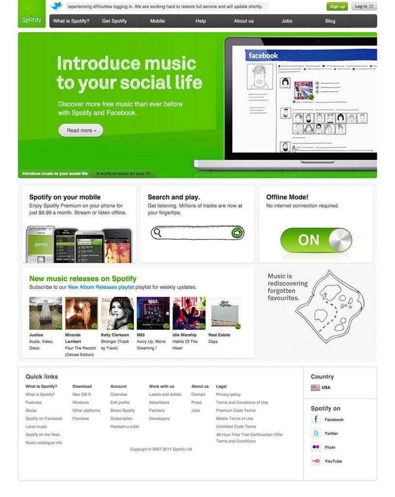 How Spotify Built a $20 Billion Business by Changing How People Listen ...