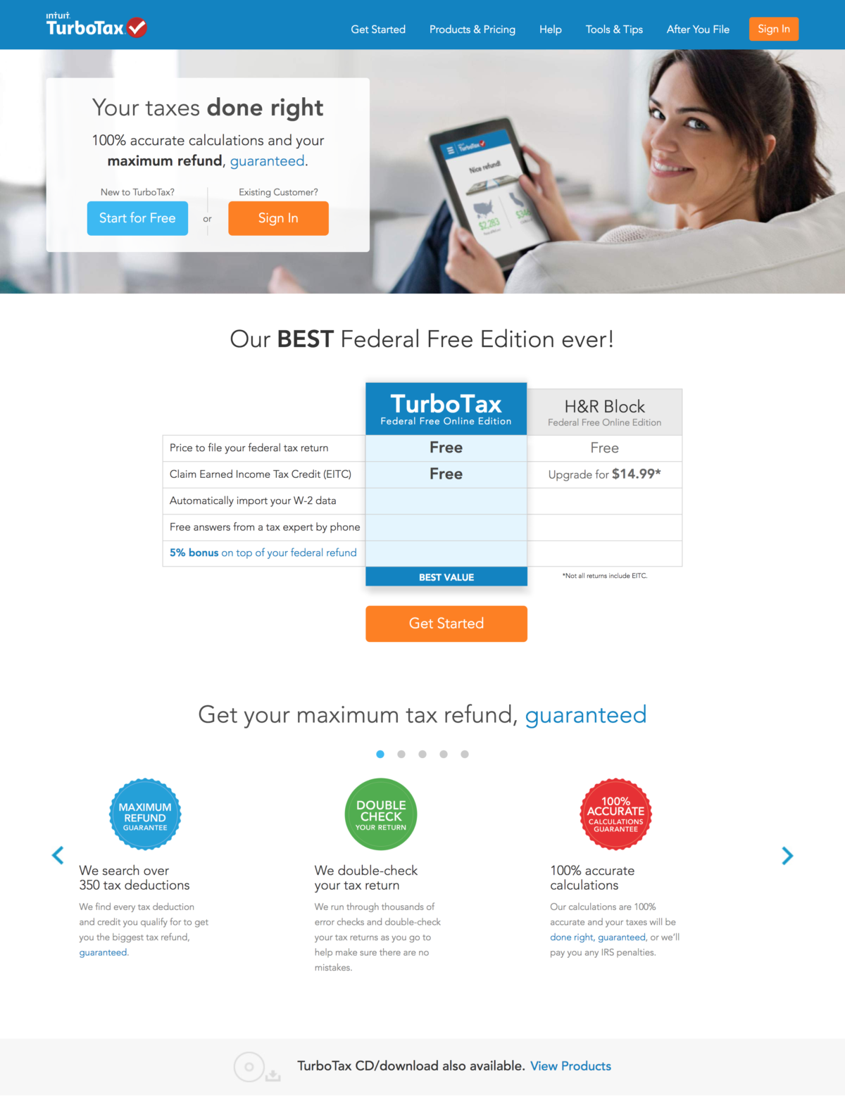 How TurboTax Used Design and Emotion to Solve a Boring Problem and ...