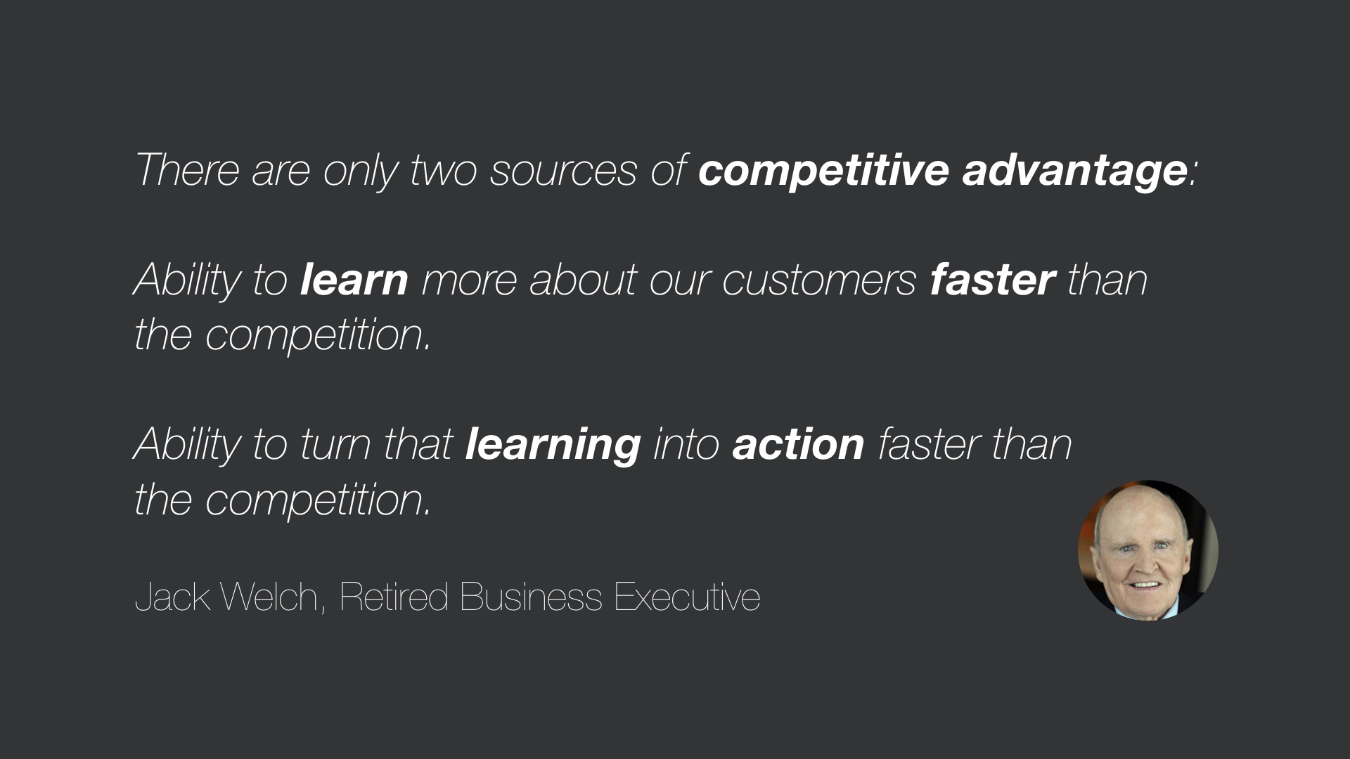 Why you shouldn’t ignore your competitors | Product Habits